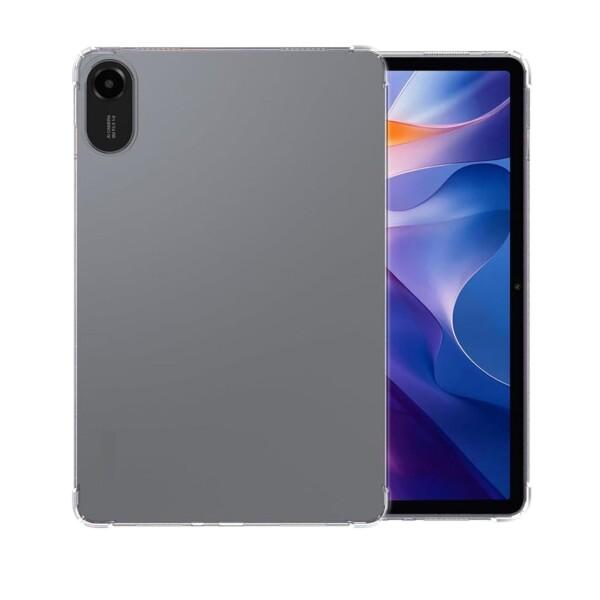 Awubaige FOR Xiaomi Redmi Pad 2 用の ケース クリア ケース FOR Xiaomi Redmi Pad 2 用の カバー TPU 11インチ 保護ケース 耐摩 軽量 落下防止 衝撃吸収 保護カバー背面 シェル...