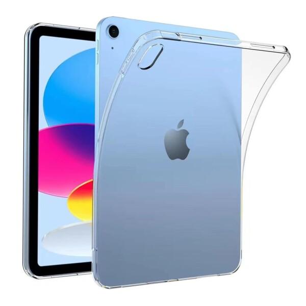 Awubaige 対応 FOR iPad(A16) 第11世代/第10世代 用の TPU 10.9 インチ 保護ケース 耐摩 軽量 落下防止 衝撃吸収 保護カバー背面 シェル クバー ソフト 透明シェル ンプロテクター商品コード：49081...