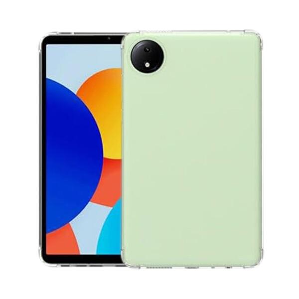 対応 FOR Redmi Pad SE 4G 用の カバー TPU FOR レッドミ パッド SE 4G 用の 8.7インチ 保護ケース 耐摩 軽量 落下防止 衝撃吸収 保護カバー背面 シェル クバー ソフト 透明シェル ンプロテクター商品...