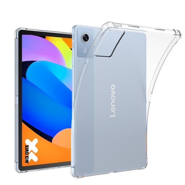 Gosento For NEC LAVIE Tab T11N (T1175/LA・TAB11/Q02) / SoftBank Lenovo TAB8 ケース 11インチ クリスタル クリア 透明 TPU素材 保護カバー (クリア)商品コード...