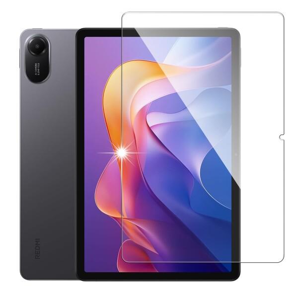 For Redmi Pad 2 ガラスフィルム (ｋａｗａｙｌＪＰ) 2.5Dラウンドエッジ加工 日本旭硝子素材 高透過率 硬度9H 気泡ゼロ 指紋防止 耐衝撃 撥水撥油 自動吸着商品コード：49081221354型番：Redmi-Pad-...