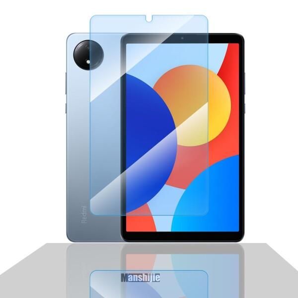For Redmi Pad SE 8.7 4G ガラスフイルム 目に優しい Redmi PadSE8.7インチ 強化ガラス Redmi pad SE タブレット 8.7インチ 液晶 ガラスフィルム 飛散防止 HDクラリ 指紋防止 硬度9H ...