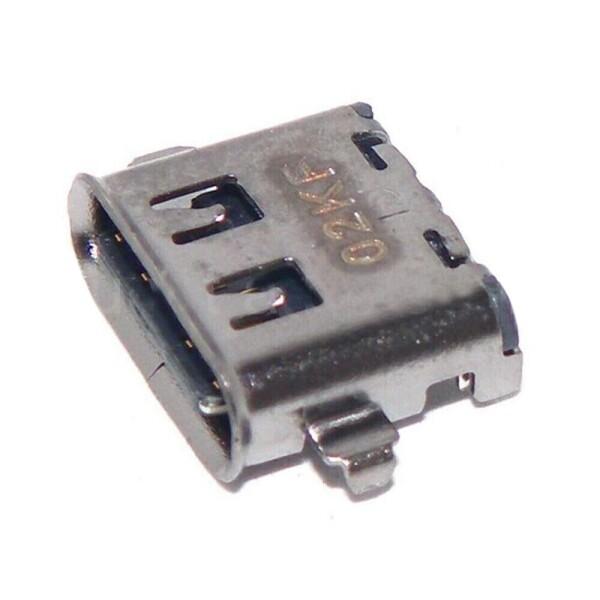 HSSDTECH TYPE-C DC電源ジャックケーブル充電ポート電源コネクタ Lenovo 用 ThinkPad T480 T485 T580 A480 A485 L480 L580 L590 L14 (Type 20U1, 20U2) ...