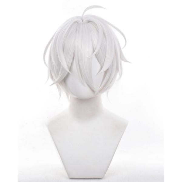 ekienn あんさんぶるスターズ 名都 神無 なつ かんな コスプレ ウィッグ 耐熱 かつら アニメ 仮装 ハロウィン パーティー イベント 仮装 コスチュム ウィッグ 変装 パーティー イベント商品コード：49081254077型番：e...