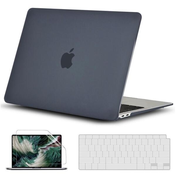 GVTECH MacBook Air 15インチ用ケース、クリスタルクリアケース 2025 2024 2023 M4 A3241 M3 A3114 M2 A2941チップ搭載 Liquid Retinaディスプレイ、プラスチックハードシェル...