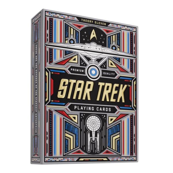 theory11 スタートレックライトプレミアムトランプ ポーカーサイズ標準インデックス 高級トランプ商品コード：49081260366型番：T11-STAR-TREK-LIGHTサイズ：6.5 cm x 9.5 cm x 2 cmカラー：...
