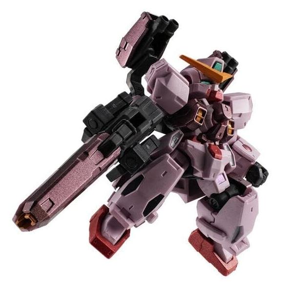 MOBILE SUIT ENSEMBLE EX ヴァーチェ(トランザムカラー)セット商品コード：49081266270「機動戦士ガンダム00」より『ヴァーチェ』のトランザムカラーが登場! ボリューム感はそのままに、トランザムならではのカラー...
