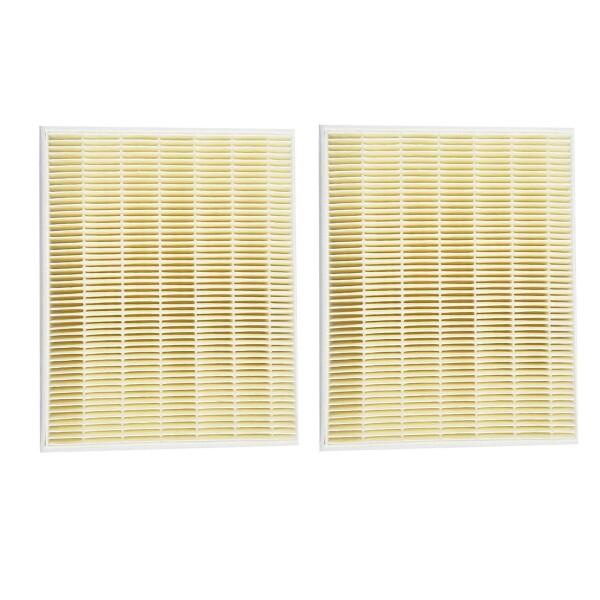 FY-FDD2217AC Panasonic換気扇フィルター 適用(パナソニック) FY-FDD2217AC交換用微小粒子用フィルター 熱交気調 2個入り互換品商品コード：49081272910型番：FY-FDD2217ACサイズ：長さ22...