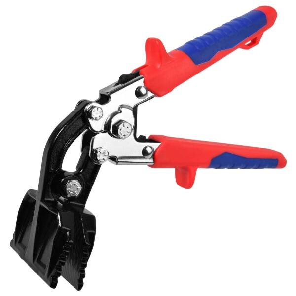 GOLD DEER 板金ベンダー 板金曲げ工具 エルボー3インチ金属曲げプライヤーハンドシーマープライヤー グリッププライヤー メタルベンダー 耐摩耗 錆びにくい 滑り止め加工 握りやすい バネ付 持ち運びやすく アルミ 銅 鉄板 金属板 ...