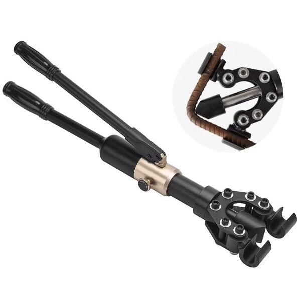 Pekaro 鉄筋ベンダー 手動式 鉄筋曲げ 油圧式 ベンダー 曲げ 工具 14mm~18mm 曲げ角度0-90° 重い鋳鉄構造 コンパクト 軽量設計 業務効率化 建築現場・鉄筋加工・機械整備用（64*14.5cm）商品コード：490812...