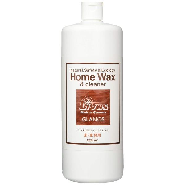リボス 自然健康塗料　天然植物性クリーナー＆ワックス　グラノス（木部用） 1Ｌ商品コード：49081281653型番：559-1,0製造国:ドイツドイツ自然塗料木部用クリーナー&amp;ワックス植物由来成分希釈するので経済的