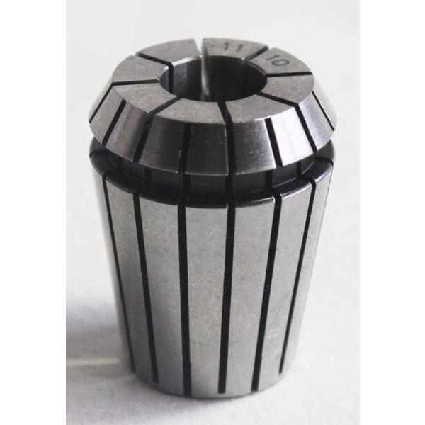 k-gualda社製スプリングコレットER25 SUJ2材 (10-11mm)商品コード：49081287862型番：er25c-s-11サイズ：10-11mm材質:高炭素クロム軸受鋼鋼材(SUJ2材)Average 0.005 T.I.R