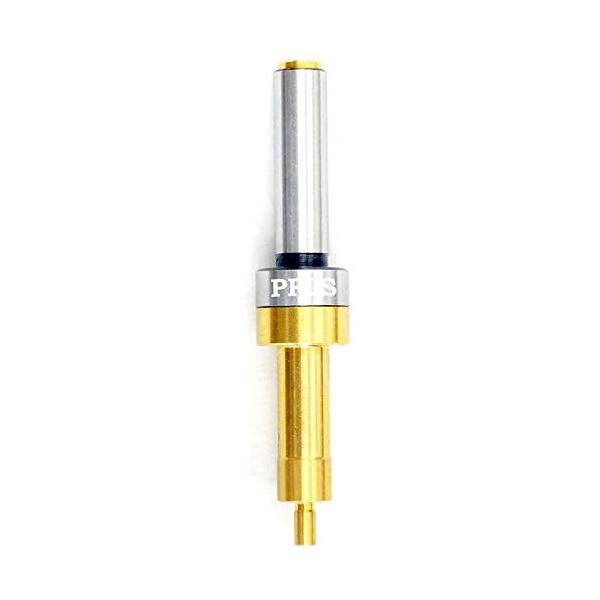 2167 PPLS 工作機械 耐磁気性 芯出しバー 基準位置測定器 (2) 回転部分径：17mm商品コード：49081288667型番：TR-CENB4サイズ：回転部分径：17mm回転方式・耐磁気性・チタンメッキ全長: 87mm シャンク径...