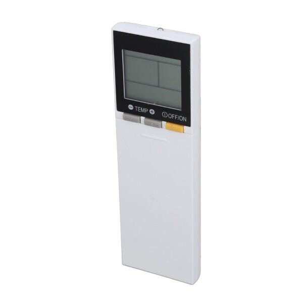 Zerodis ミツビシ用ACリモコン互換性 ABS製 リプレイスメント リモコン SG15F SG15H SG162 PAR SL100A E SG176 SG20A, 全機能付き, ABS材料, 対応モデル:SG15F, SG15H, ...