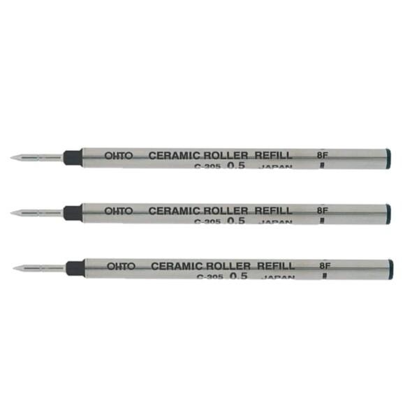 オート 水性ボールペン 替え芯 0.5 黒 C-305クロ 3個セット商品コード：49081316194型番：C-305クロカラー：ブラック水性ボールペン 替え芯 .5 黒 C-35クロ 3個セット素材: ステンレスパッケージ重量: 0.0...