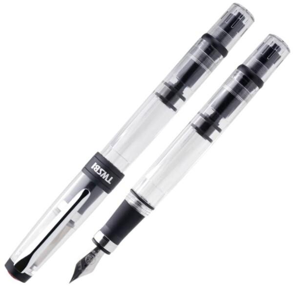 TWSBI ツイスビー 万年筆 ダイヤモンド 580 ALR ブラック 吸入式 DIAMOND 1.1ｍｍ TW100775商品コード：49081316580型番：TW-M7440980【ブランド】ツイスビー TWSBI【シリーズ】ダイヤモ...