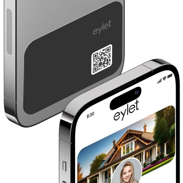 (日本製品) デジタル名刺 v3 NFC 電話カード、アイレット iPhone &amp; Android タップして NFC、Google レビュー、メール、ソーシャル接続、QR コードのスキャンで何でも共有商品コード：490813174...