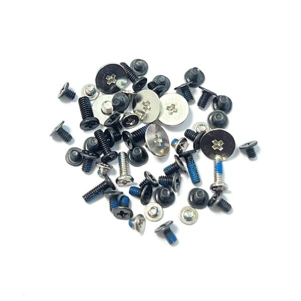 HSSDTECH ノートPC用ネジ交換用ノートパソコンねじ L63617-001 HP 用 Pavilion 15-DY 15-EF 15S-EQ 15S-FR 15T-DY 15S-ER 15S-FR 15Z-EF ネジセット Lower...