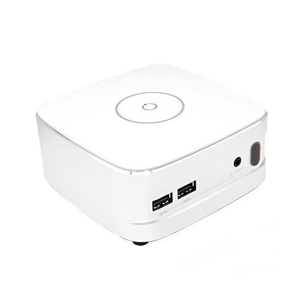 SupTronics(R) Raspberry Pi 4B 3B 2B B+ 対応 ミニPCシステムキット X3000 Mini PC Kits (ホワイト)商品コード：49081321579型番：X3000-WHカラー：ホワイトX3000...