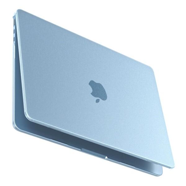 BlueSwan 用のMacbook Air M5 ケース 2026 13.6インチ2025 M4 2024 M3 2022 M2 A3449 A3240 A3113 A2681 マックブックエアーAir 13インチアクセサリー クリアマッ...