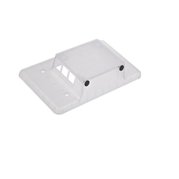 Raspberry Pi &amp; 7インチ LCDタッチスクリーン 拡張ボードケース ABS樹脂 （RSコンポーネンツ製） (クリア)商品コード：49081321773型番：RS003カラー：クリアRS Proのタッチスクリーンケースは...