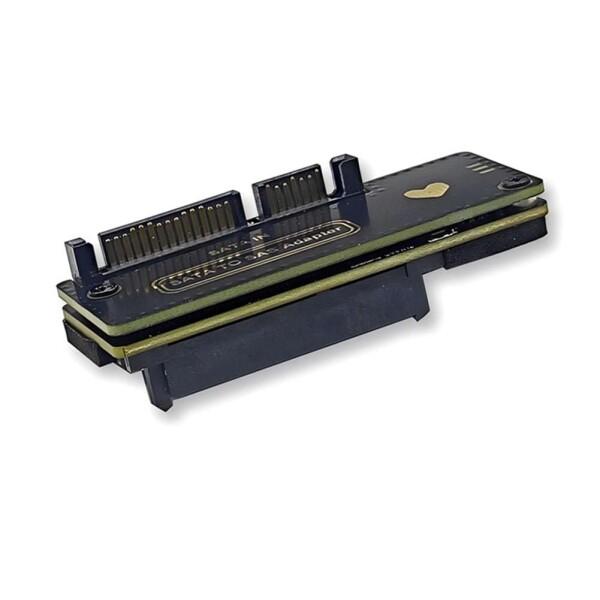 Xsdjasd から SAS HDD アダプター カード 6Gbps 3.0 22 ピンから SAS 29 ピン拡張カード、SAS 2.5/3.5 インチ ハード ディスク SSD A 用商品コード：49081321808SAS 2.5 イ...
