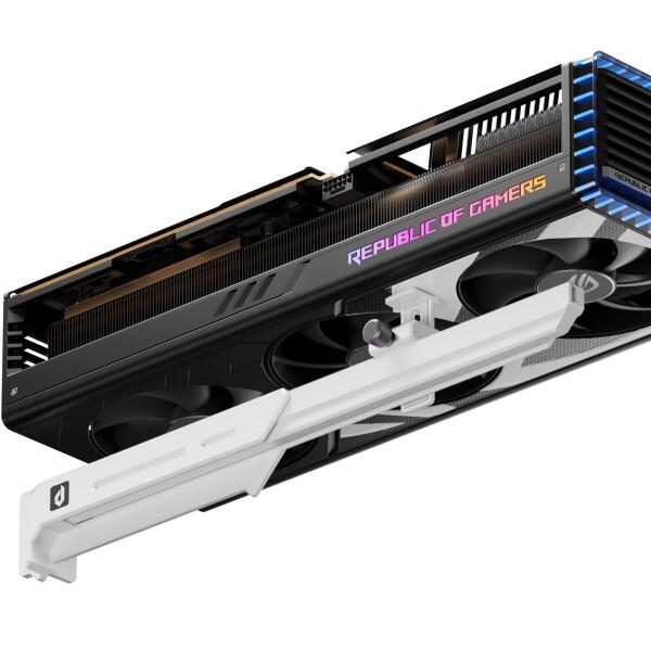 upHere 汎用ビデオカードホルダー グラフィックカードを固定 GPUブレースサポート ステイ GPUを支える グラボ支え GPUブラケット GPUスタンド 白商品コード：49081321823型番：CMGL7カラー：白、黒高耐久合金製で...