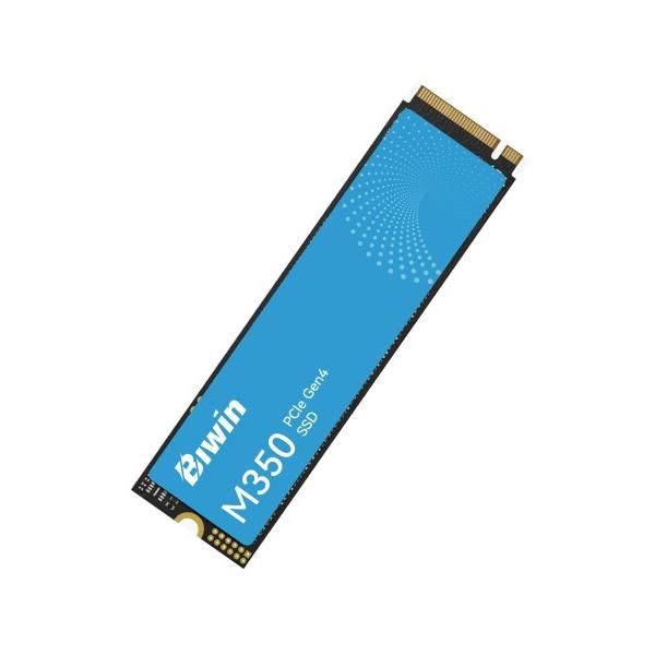 Biwin M350 4TB SSD M.2 Type 2280 PCIe Gen4×4 最大読込：6000MB/s (R:6000MB/s、W:5000MB/s) 内蔵SSD 高耐久 PS5/PS5 Pro動作確認済み メーカー5年保証商...