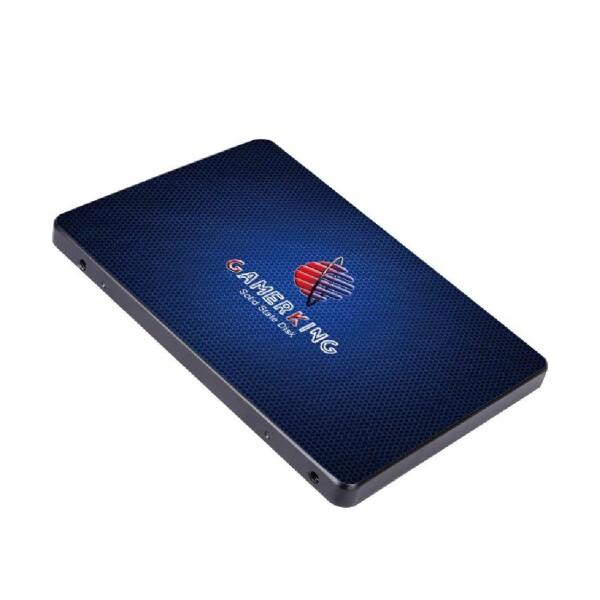 GamerKing SSD 64GB SATA III 2.5 Inch 6Gb/s 内蔵型 Solid State Drive ハードドライブ 高性能ハードドライブノート/パソコン/デスクトップ適用 ソリッドステートドライブ 3年保証SS...