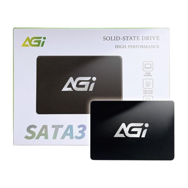 AGI 1TB AI238 2.5インチ SATAIII SLC Caching 3D NAND Flash採用 SSD (読み込み/書き込み速度 550/500 MBs)商品コード：49081322058型番：AGI1K0GIMAI238...