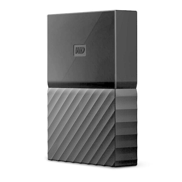 【発売日：2016年11月11日】WD HDD Mac用ポータブル ハードディスク 2TB USB3.0 タイムマシン対応 暗号化パスワード保護 3年保証 My Passport for Mac WDBP6A0020BBK-WESN商品コー...