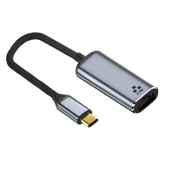 2.5Gbps 2500Mbps USB 3.1 Type-C GBE USB-C ギガビット 1000Mbps イーサネット ネットワーク LAN ケーブル アダプター デスクトップ マザーボード用商品コード：49081322716型番：...