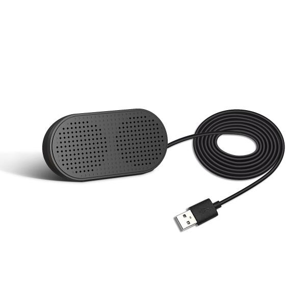 Apqfw スピーカー 小型 ラウドネス usb接続 省スペース設計 HM5002, ブラック商品コード：49081322827型番：YXHM-5002このpcスピーカーusbは程よい大きさの8.54.23cmと重量約90gです。pcスピー...
