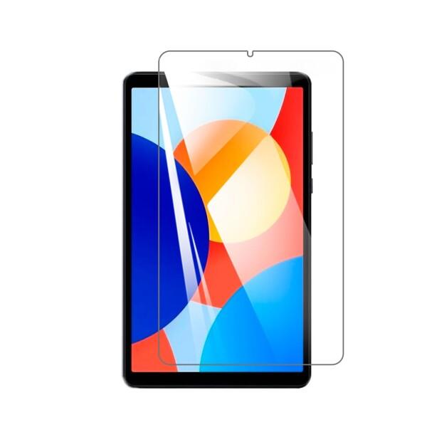 For Redmi Pad SE 8.7 用のフィルム For Redmi Pad SE 4G 8.7 用のガラスフィルム 強化ガラス 8.7インチ 指紋防止 気泡ゼロ 硬度9H 飛散防止 画面保護 保護シート液晶保護フィルムFor Red...