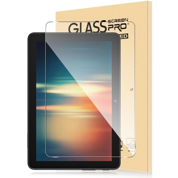 HD 8 用 フィルム 8インチ タブレット HD 8 保護フィルム 高感度タッチ 強化ガラス Lucktree 硬度9H 飛散防止 衝撃吸収 高透過率 指紋防止 撥水撥油 気泡防止 自動吸着 貼り付け簡単商品コード：49081323376...