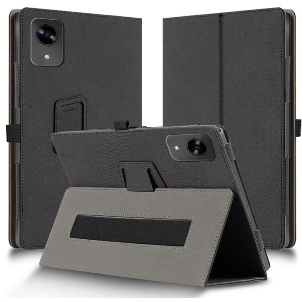 NISIILNG For Headwolf WPad5 ケース Alphawolf LPad1 ケース Android 14 タブレット 専用保護ケース 10インチ 360°全面保護 スタンド機能 多視角調整 ペンホルダー付き 薄型 軽量 ...
