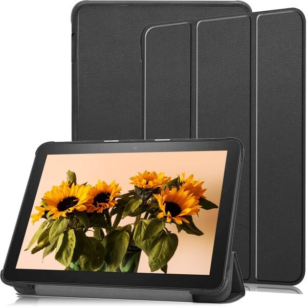 対応 Fire HD 8 / HD 8 Plus ケース For Fire HD 8 2020 第10世代 カバー スタンド機能付き 保護ケース 強力な磁石 薄型 超軽量 全面保護型 対応 Fire HD 8 Plus 2020 スマートタ...