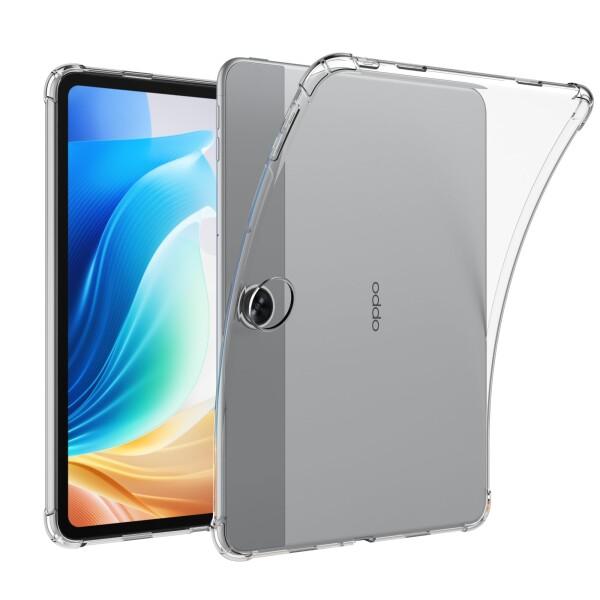 Gosento For OPPO Pad Neo 11.4インチ ケース クリスタル クリア 透明 TPU素材 OPPO Pad Neo 保護カバー (クリア)商品コード：49081323797型番：BPBK-TPU-OPPO-Pad-Ne...