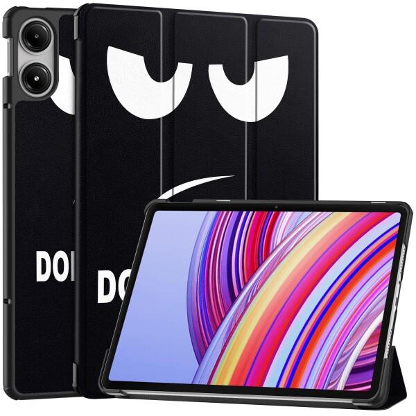 Gosento For Xiaomi POCO Pad/Redmi Pad Pro 12.1インチ ケース スタンド機能付き 開閉式三つ折薄型スタンドケース Redmi Pad Pro カバー (YJ）商品コード：49081323829型番...