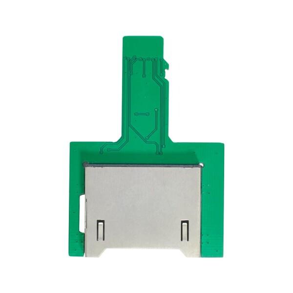 xiwai TF Micro SD オスエクステンダー - SDカードメス延長アダプター PCBA SD/SDHC/SDXC UHS-III UHS-3 UHS-2商品コード：49081324140型番：0f9451f6-c69b-4cac...