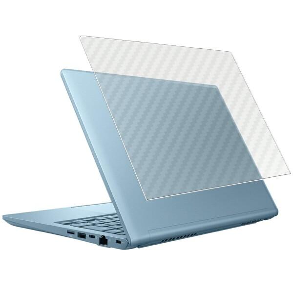 ClearView 天板 保護 フィルム dynabook Gシリーズ GSシリーズ GRシリーズ 2026/25年モデル用 カーボン調 日本製商品コード：49081324255型番：MM-F-B-BK-G-GS-GR-SERIESサイズ：...