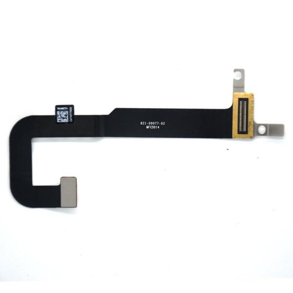 MacBook Retina 12" A1534 2015 用交換用 I/O USB-C 電源ボード ジャック コネクタ リボン フレックス ケーブル 821-00077-A商品コード：49081325291型番：821-00077対応機器...