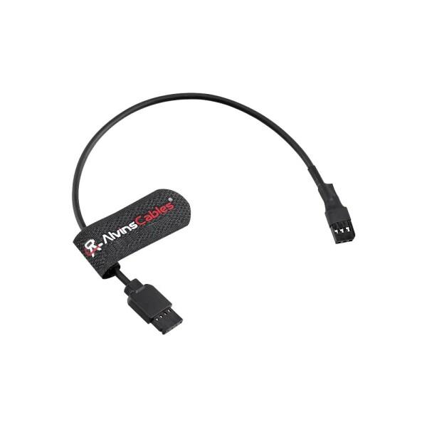 Alvin's Cables UART to D-Bus データ転送ケーブル - DJI Ronin 2 パート24対応 - CP.ZM.00000030.01 互換商品コード：49081325294型番：UARTDBUS25【接続性の拡大...