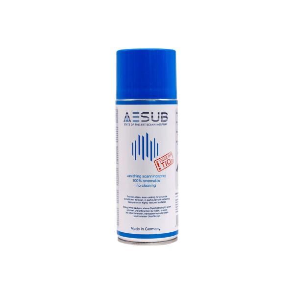3Dmakerpro AESUB blue 3D スキャニングスプレー 3Dスキャナー用 レーザーキャッチ 3Dスキャン 透過防止剤 400ml商品コード：49081325337型番：s1専用設計による3Dスキャン支援:わずか8〜15μmの...