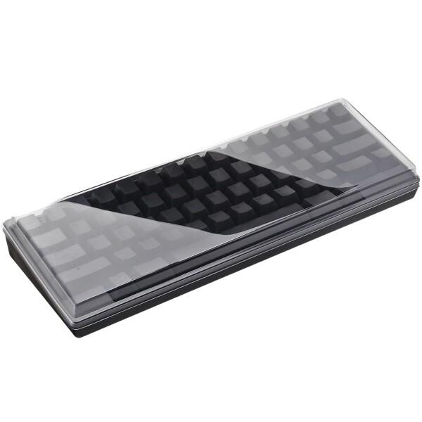 HHKB用 キーボードルーフ 対応HHKB Professional (HYBRID/HYBRID Type-S/Classic/Classic Type-S) - お手頃価格 防水 防塵 キズ防止 猫の足跡対策 キーボードダストカバー (...