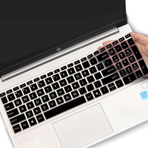 HP OmniBook 5 AI 16インチ用キーボードカバー 16-ag 16-af 16-ba 16-bc 16z-ag100 16z-bc100 16-af1037nr 16-bc1047nr 16インチ ノートパソコン キーボード ...