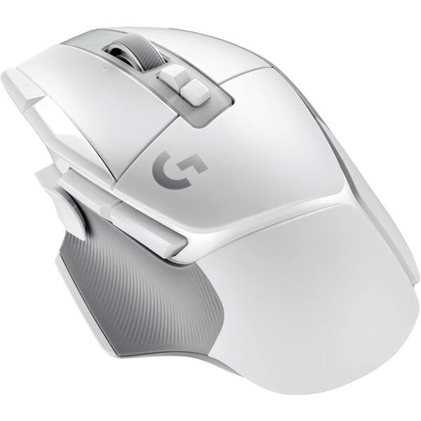 Logitech G502 X LIGHTSPEED ワイヤレス ゲーミング マウス ロジテック ライトスピード 無線 ボタンカスタマイズ可能 HERO 25K ゲーミングセンサー 海外パッケージ品商品コード：49081326439カラー：...