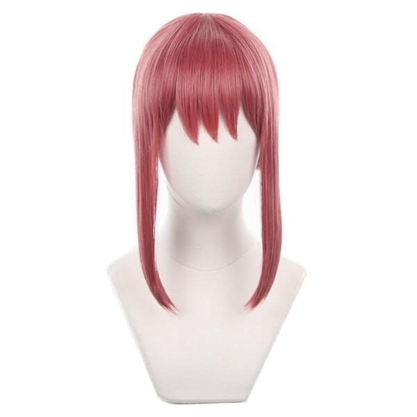 ekienn マキマ コスプレウィッグ 耐熱 かつら アニメ 仮装 ハロウィン パーティー イベント 仮装 コスチュム ウィッグ 変装 パーティー イベント商品コード：49081359903サイズ：50-60 cmカラー：マキマパッケージ内...