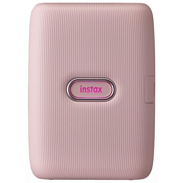 【発売日：2019年10月11日】富士フイルム(FUJIFILM) チェキ スマホプリンター instax mini Link ダスキーピンク INS MINI LINK DUSKY PINK商品コード：49081361482型番：INS-...