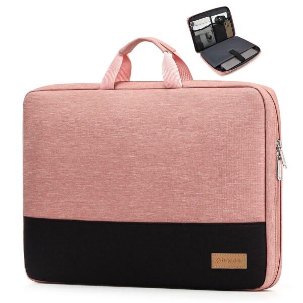 bagasin 耐衝撃 パソコンケース 13 13.3インチ MacBook Air M2/M1 2022-2018 MacBook Pro 2022-2016 M2 M1 12.9 iPad Pro 6-3世代対応 撥水加工 13型 ノー...